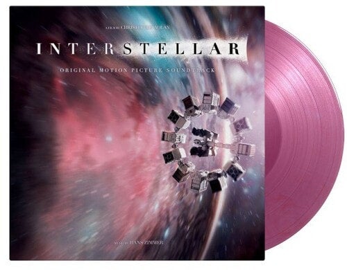 Hans Zimmer - Interstellar (Original Soundtrack) | The Record Lounge